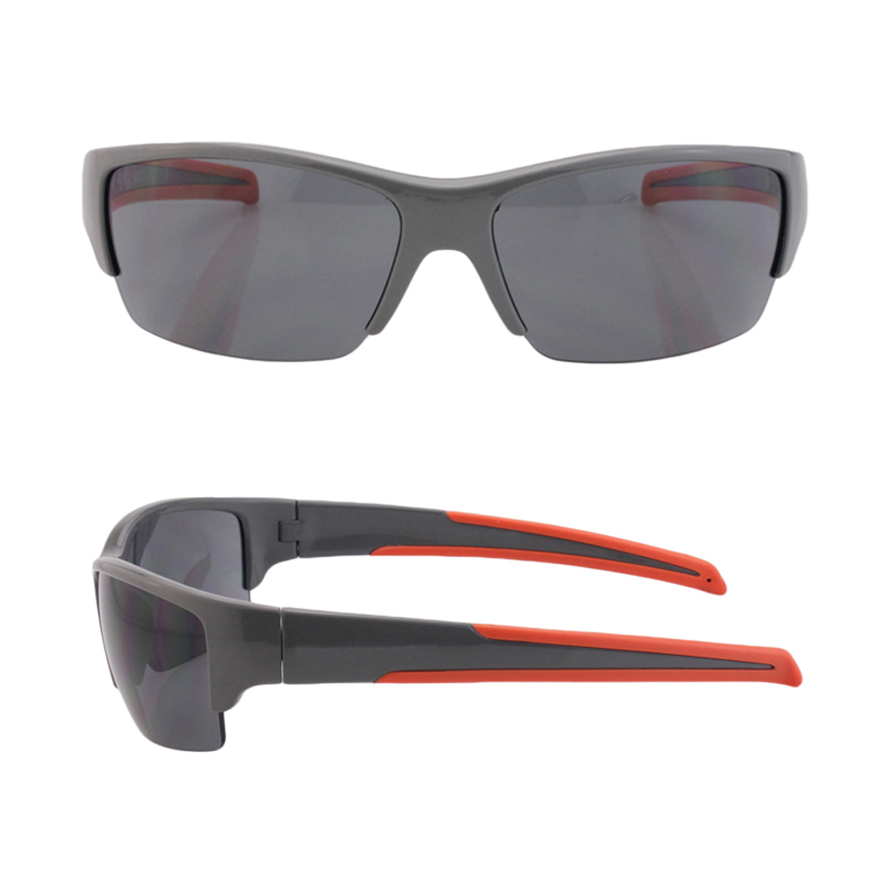 Custom Hot Sale Anti Scratch Mens Polarised Photochromic Sports